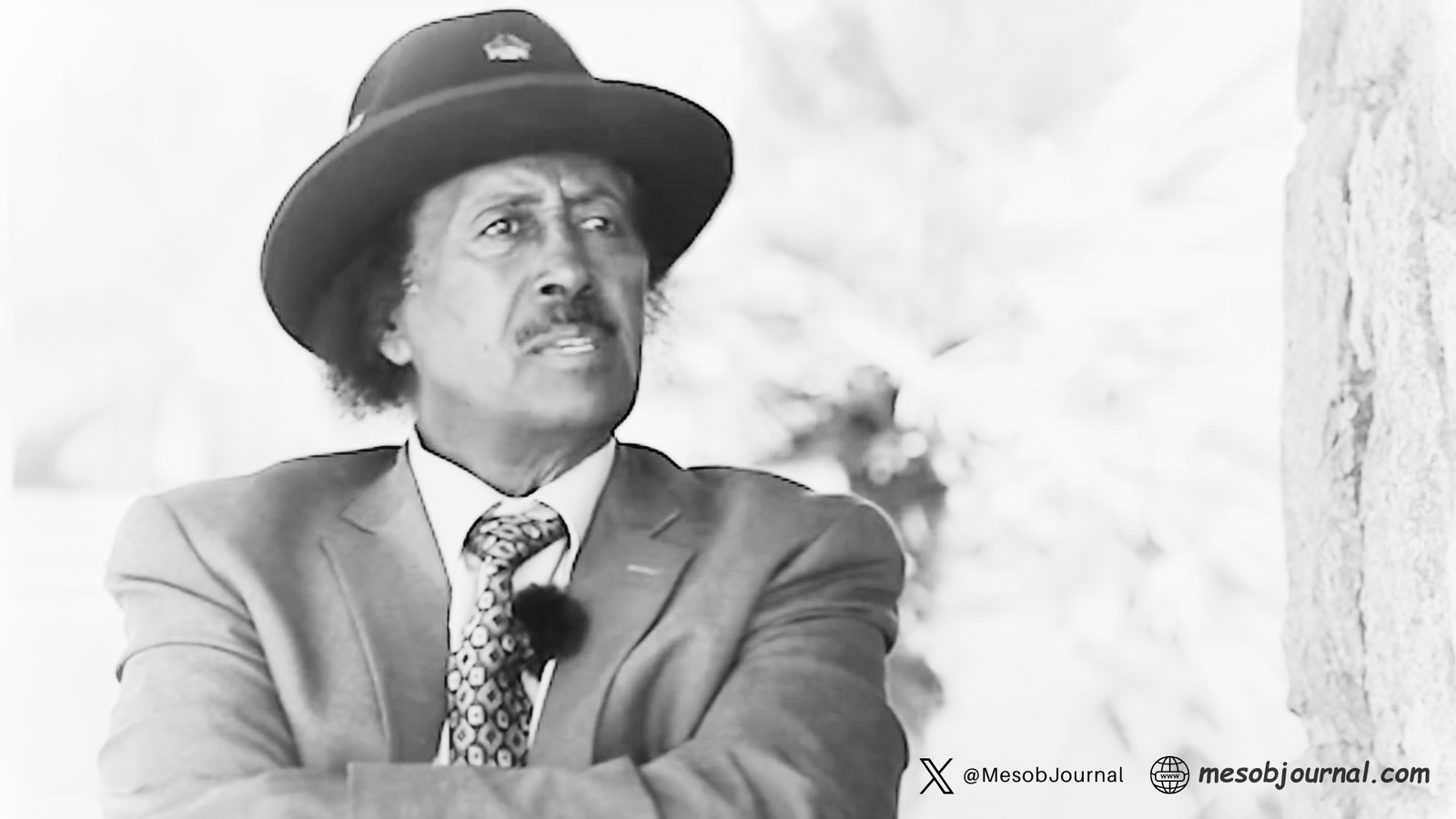 Bereket Mengisteab: Eritrea Mourns a Musical Legend • Mesob Journal
