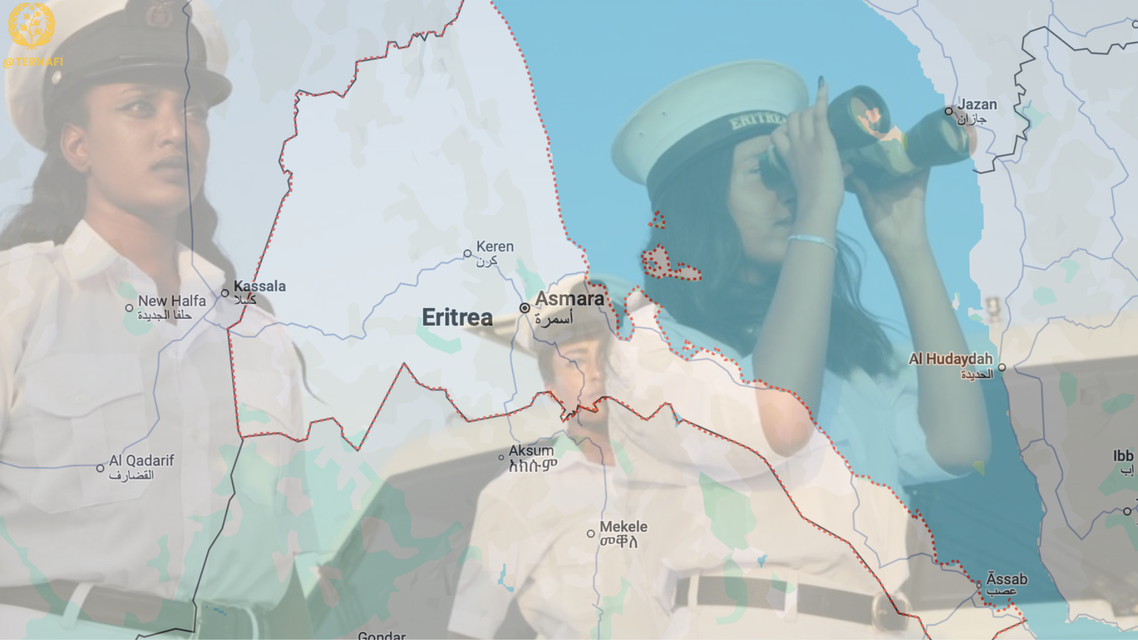 Eritrea’s Resilience: Defying Western Predictions and Shaping Stability ...