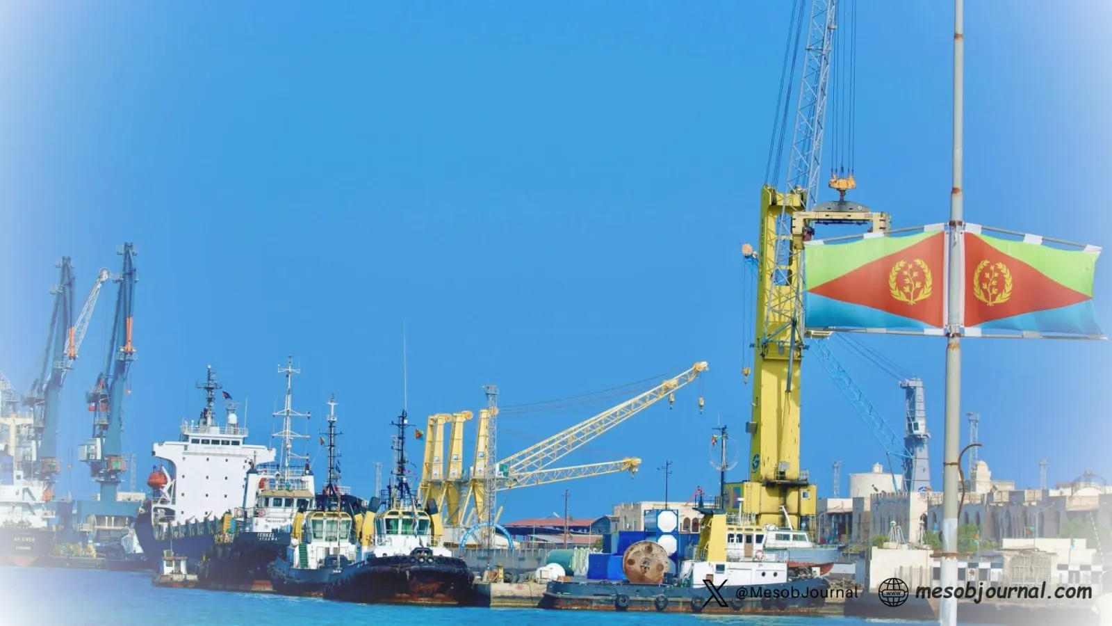 Eritrea: The Custodian of the Red Sea and Guardian of Sovereignty ...