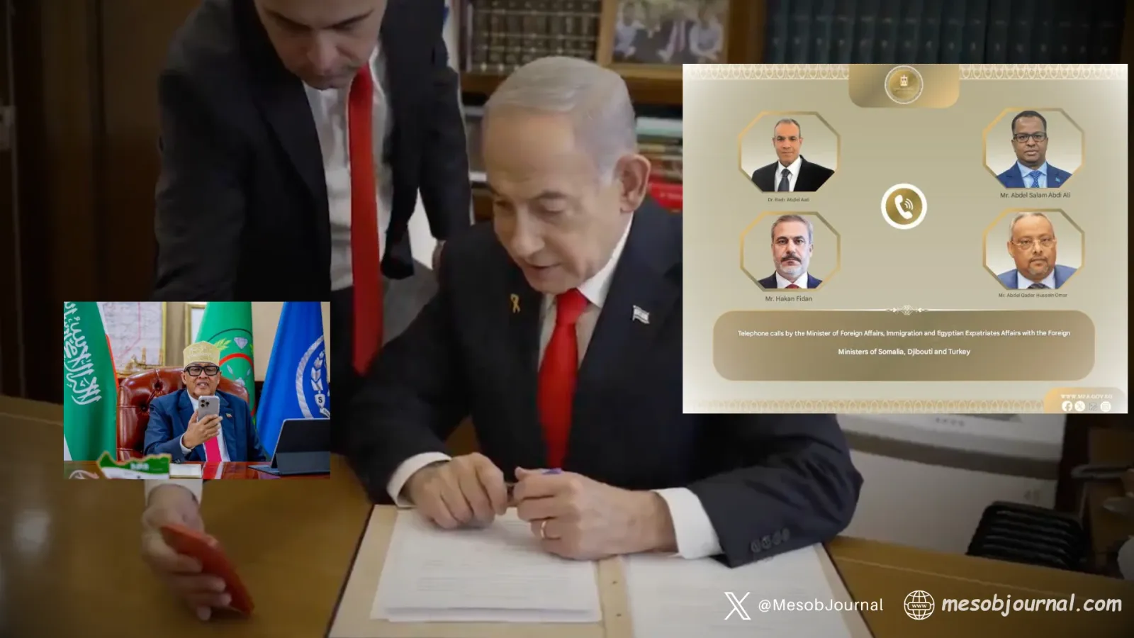 Israel’s Somaliland Recognition Triggers Legal and Regional Backlash ...