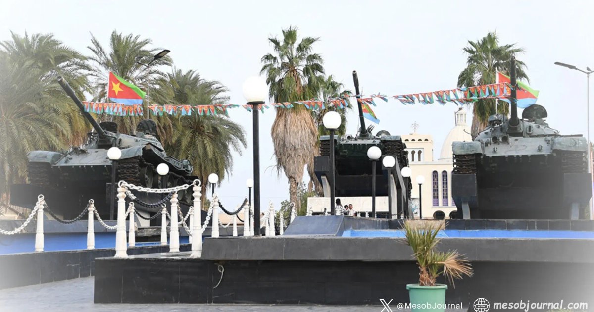 Fenkil’s Dawn: The Martyrs Who Made Eritrea Unbowed • Mesob Journal